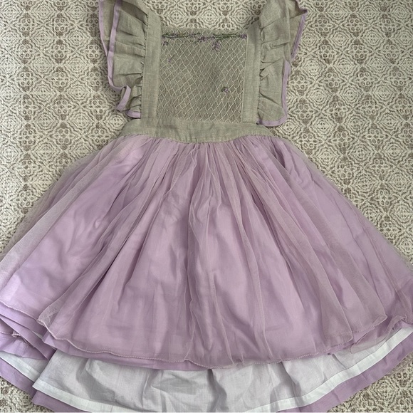 Well Dressed Wolf | Matching Sets | Well Dressed Wolf Lilac Wisteria ...